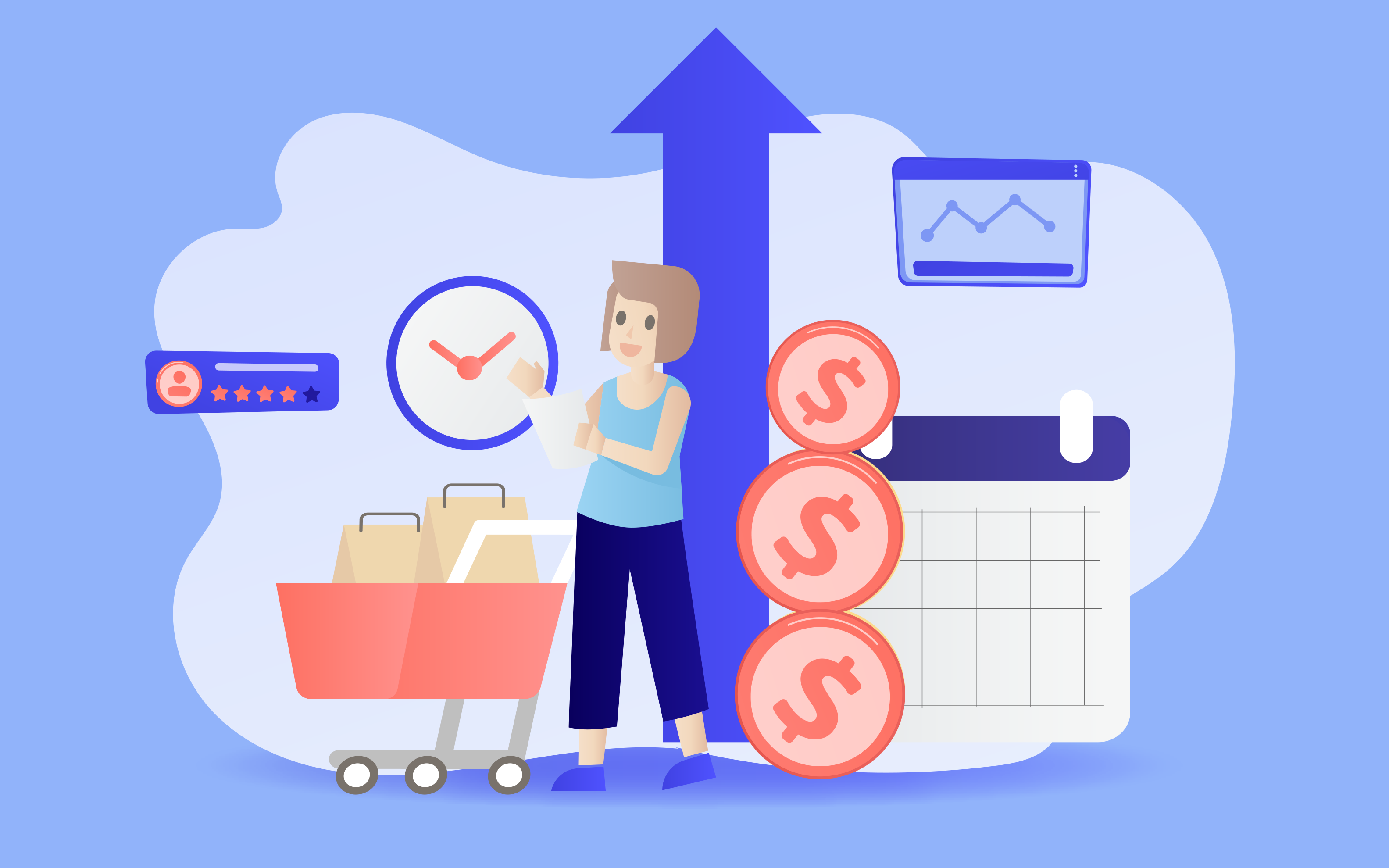 How to Increase Customer Lifetime Value For Profitable Growth - Netmera