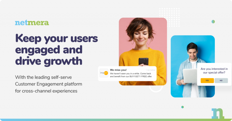 Netmera | Omnichannel Customer Engagement Platform