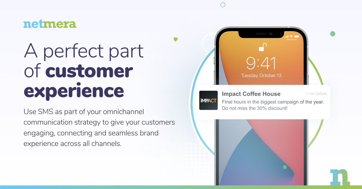 SMS Marketing - Netmera