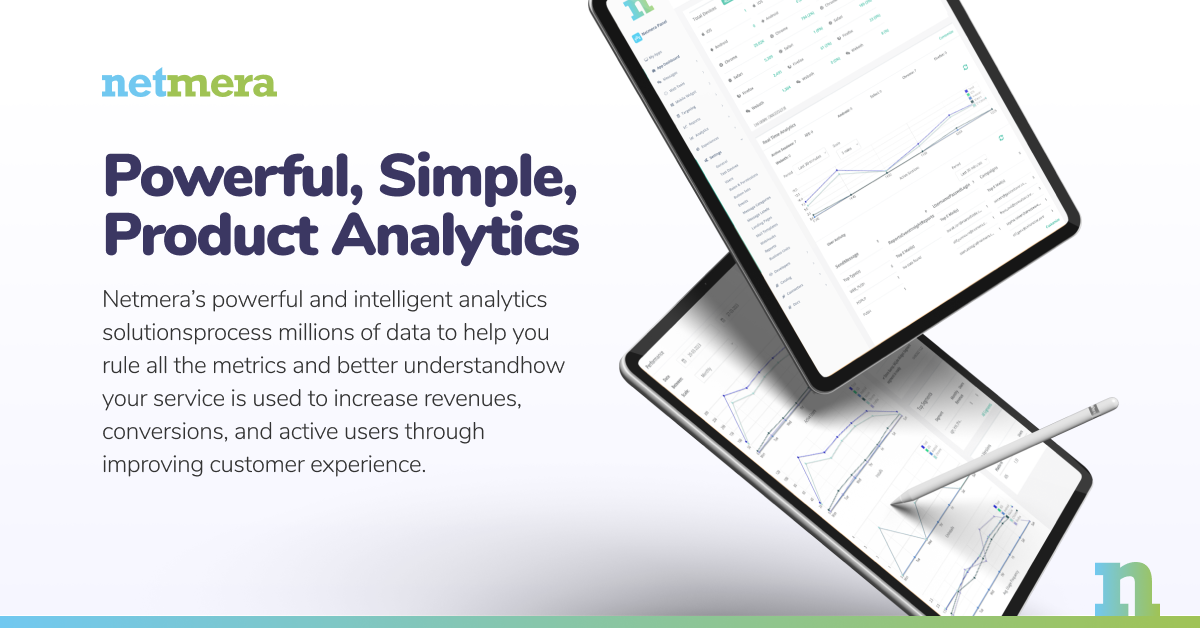 Data & Analytics Solutions for Powerful Customer Insights - Netmera