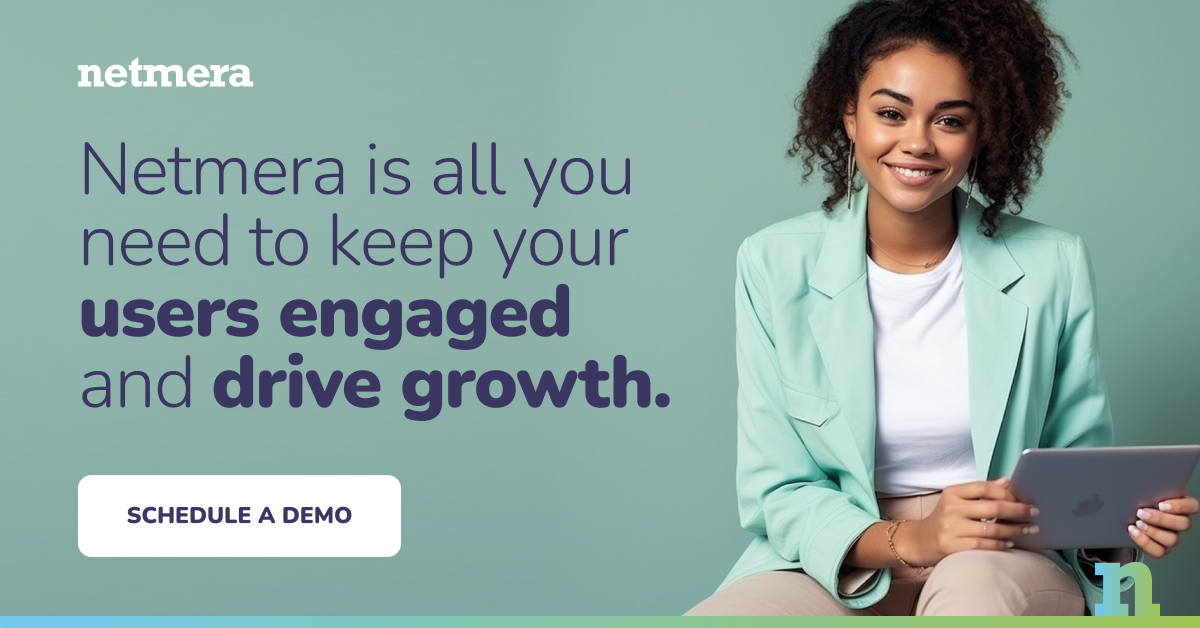 SCHEDULE A DEMO - Netmera - Omnichannel marketing solution SCHEDULE A DEMO - Netmera - Omnichannel marketing solution