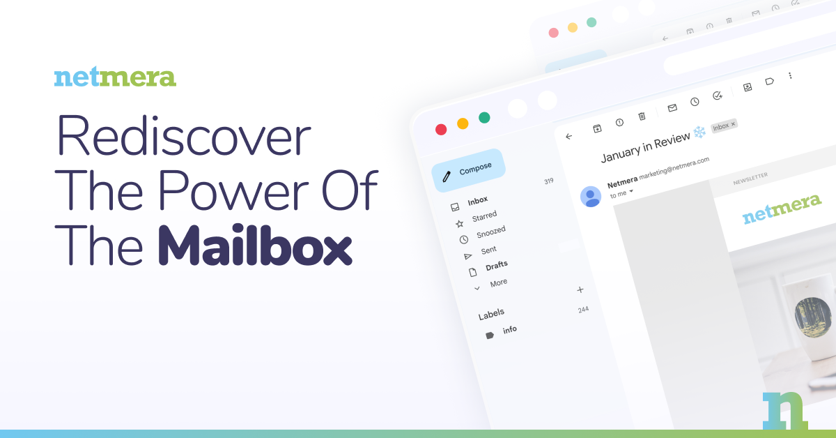 E-mail Marketing Platform - Netmera