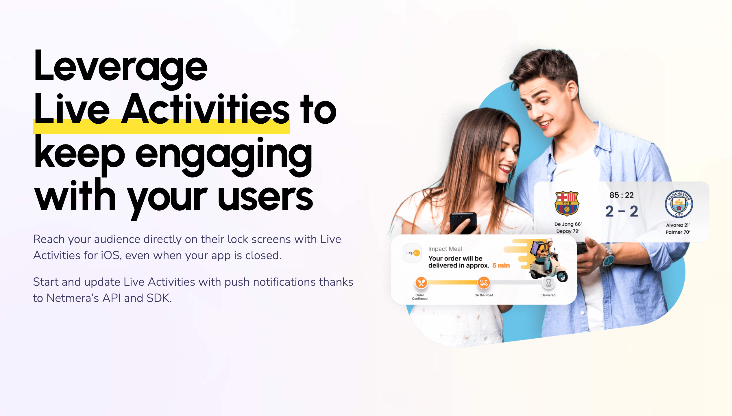 Live Activities