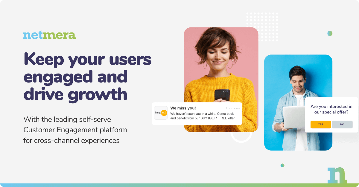 Netmera | Omnichannel Customer Engagement Platform